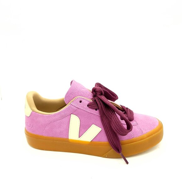 Veja | Shoes | New Veja Campo Bold Sneaker Womens 7 Mulberry Retro 9s ...